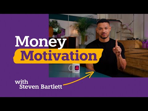 Money Motivation with Steven Bartlett - Episode 1: Setting Goals | NatWest