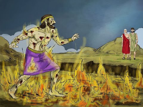 Does "Sheol" just mean the grave?