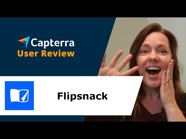 Flipsnack Pricing, Alternatives & More 2025 | Capterra