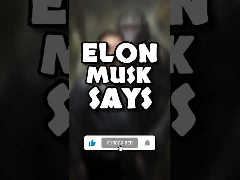 Elon Musk Says "Gorilla"