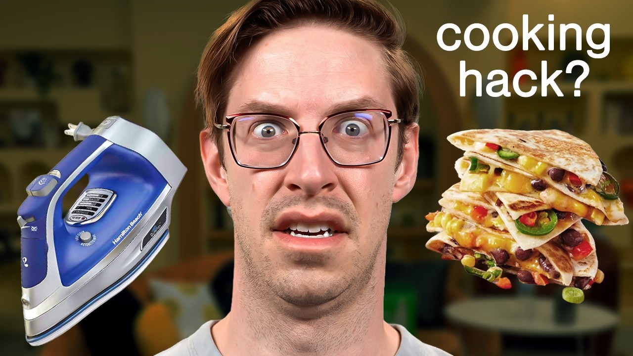 We Tested Dorm Room Cooking Hacks