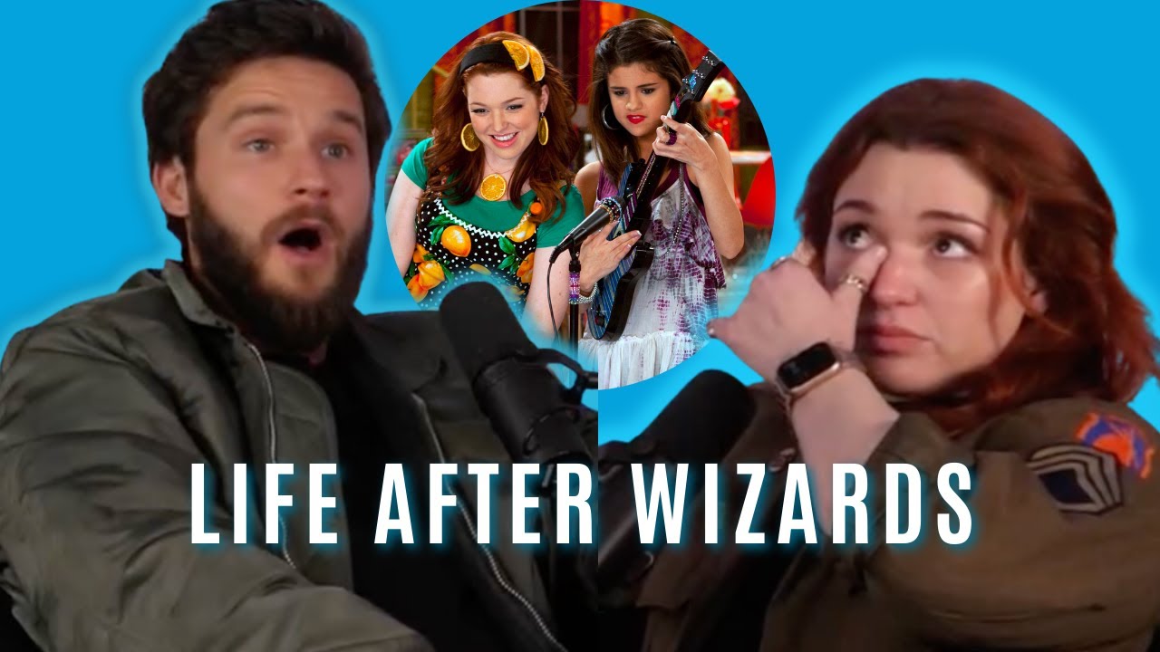 Jennifer Stone Gets Real about Life AFTER Wizards of Waverly Place