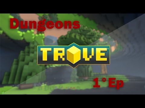 Steam Community :: Video :: Dungeons em Trove | 1° ep
