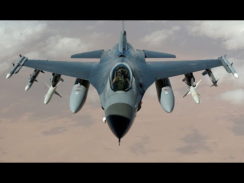 F-16 Voice Warning System/Alarms