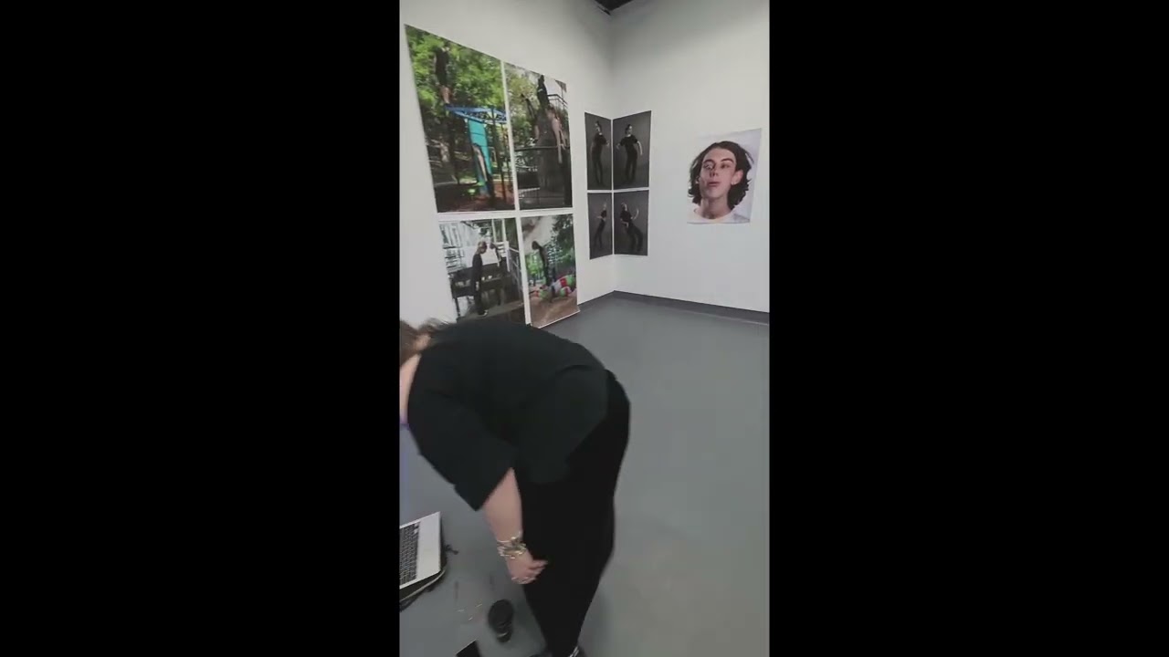 Installation A2 Visual Interventions