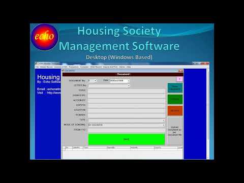Cooperative Society Software - Cooperative Society Management Software ...