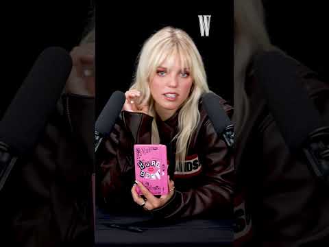 Reneé Rapp is Regina George in Mean Girls | W Magazine