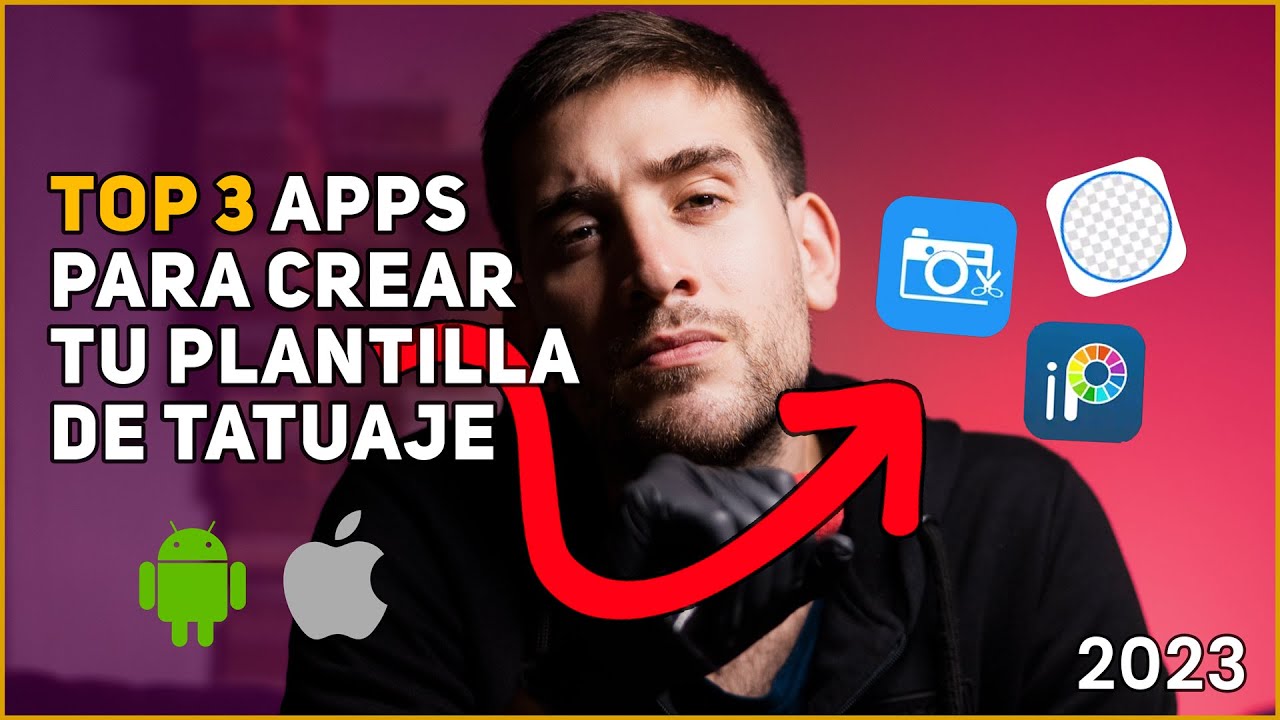 Tips and Best Apps for Creating Tattoo Stencils 🔥Tattoo Tutorial🔥 #kazzotattoo