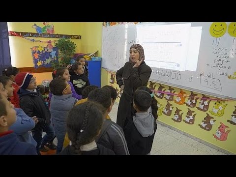 Reinventing Education: Healing Trauma Through Play in Gaza (Learning World S6E16, 1/2)