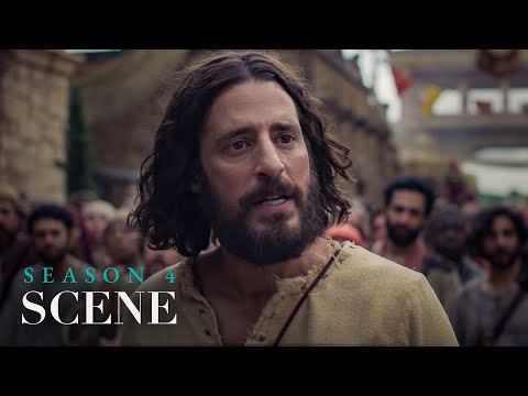 Oh, I Am Just Getting Started! (The Chosen Scene)