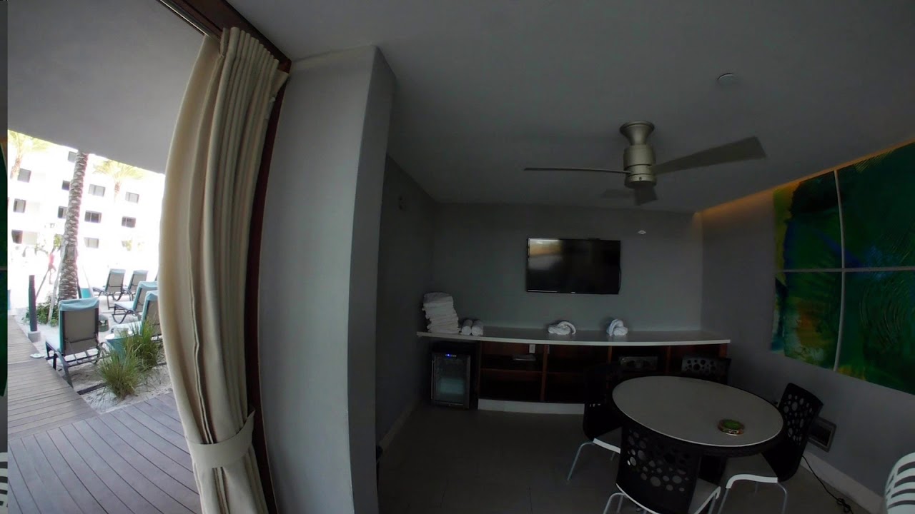 Zota Beach Resort Cabana