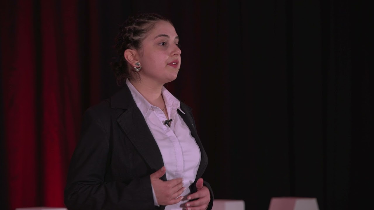 How to find your way out of the labyrinth of life | Gohar Geghamyan | TEDxAUA