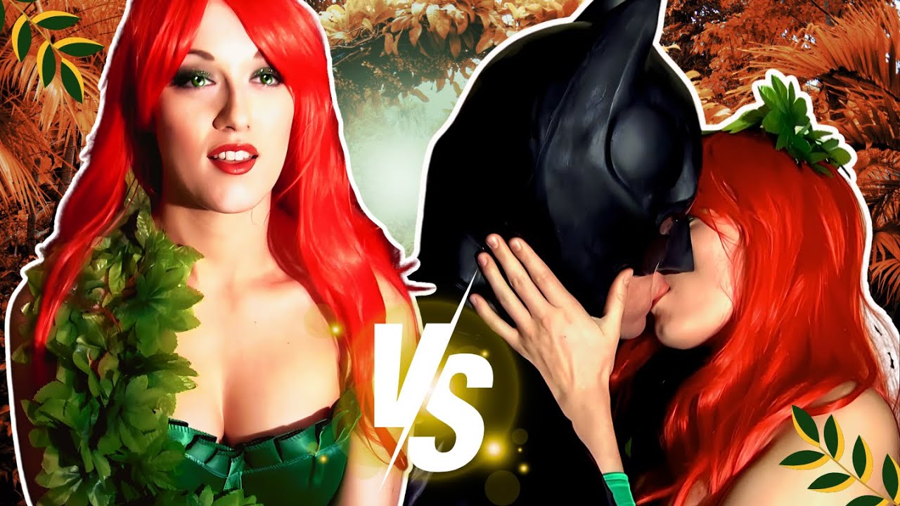 BATMAN vs POISON IVY