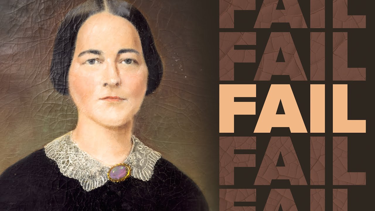 Art Restoration Fail - Round Too