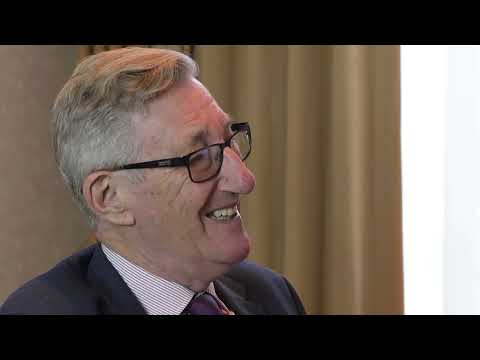 Prix Galien UK Committee / Former Chair Sir Michael Rawlins on Medical Technology category