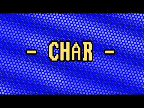 What is a Char? (C# vs Python)