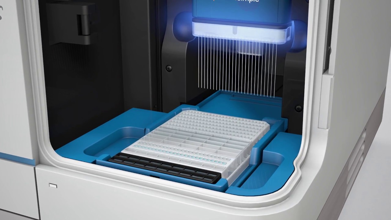 ProteinSimple Wes Video | Bio-Techne