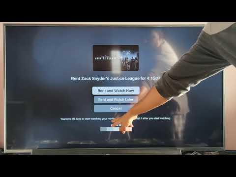Explained Buy or Rent Movies in Apple TV | When will the rental movies will expire?