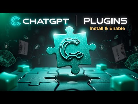 Installing and Enabling ChatGPT Plugins – Full Step-by-Step Guide! 🚀🔌