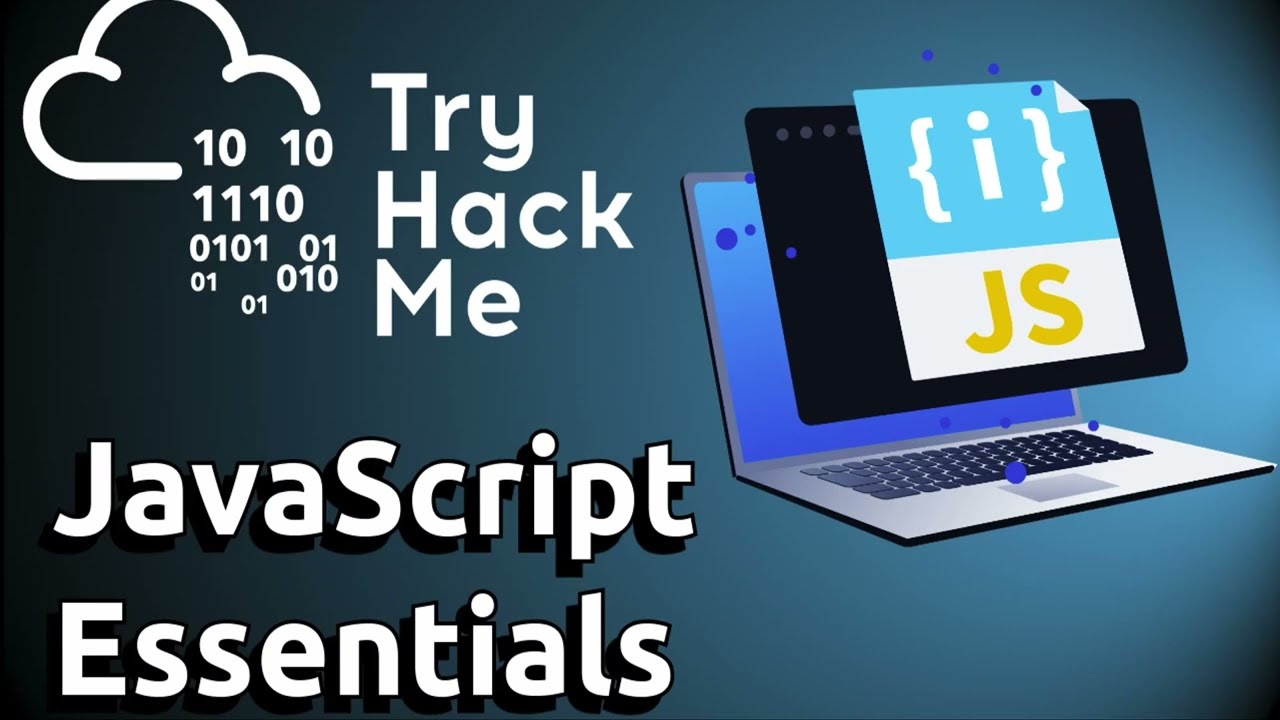 JavaScript Essentials | TryHackMe Walkthrough