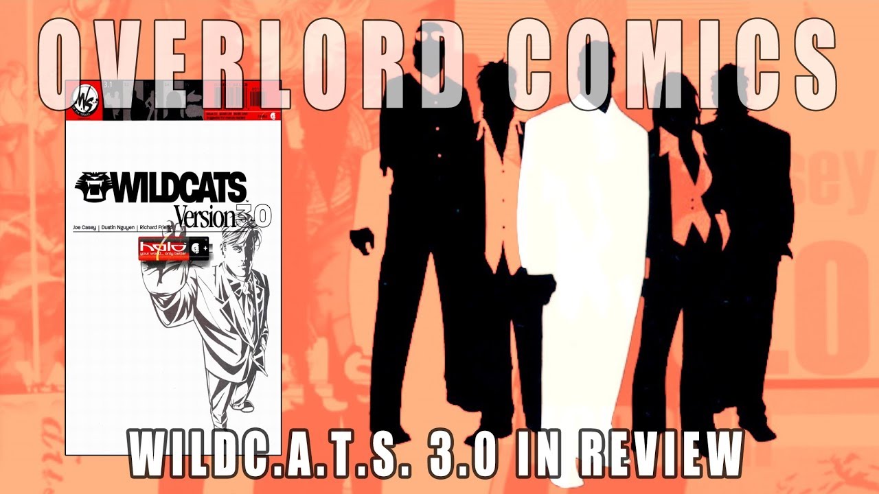 WildC.A.T.S. 3.0 in review
