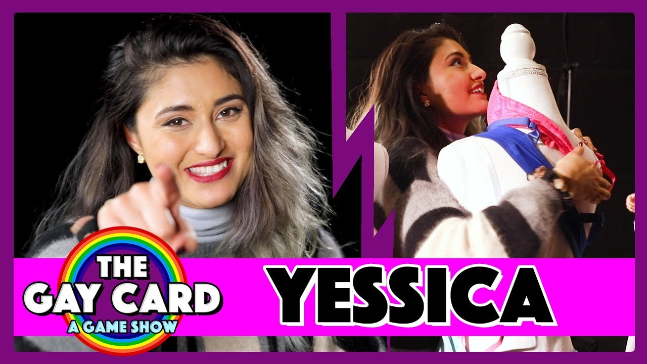 Bras Off • The Gay Card (Ep. 1) Feat. Yessica Hernandez-Cruz