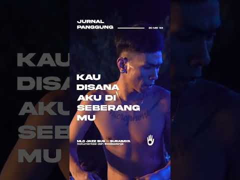 Jurnal Panggung - Mangu (MLD Jazz Buss - Surabaya) #shorts