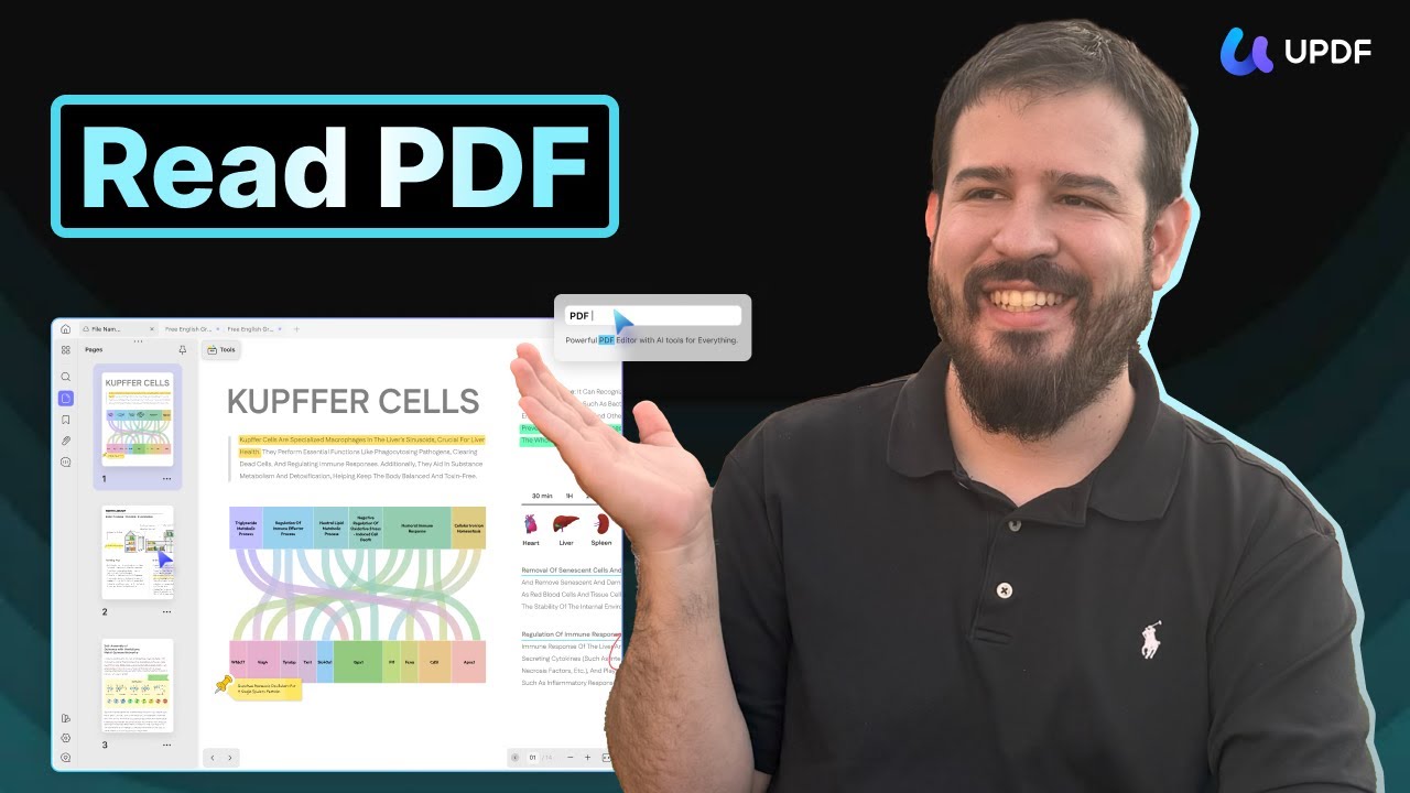 How to Open, View, and Read PDFs? (AI Included)