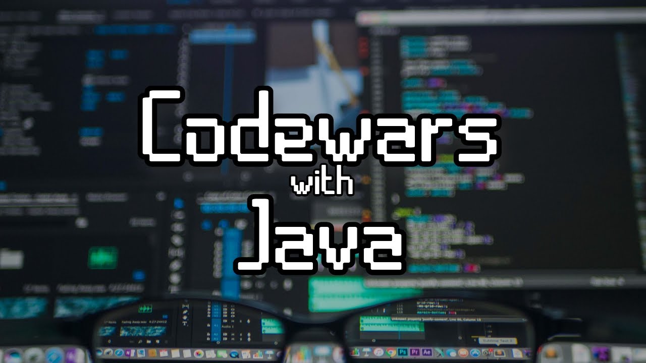 CodeWars Practice with Java!