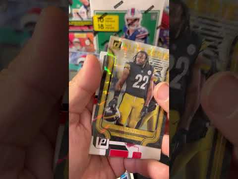 Panini 2022 donruss holiday blaster rip nice rookie sweater tandem