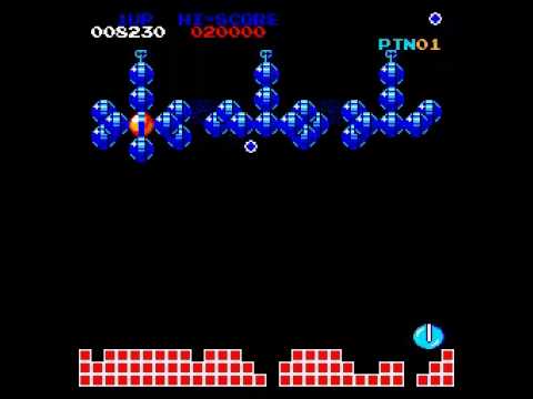 Cluster Buster - Videogame by Data East | Museum of the Game