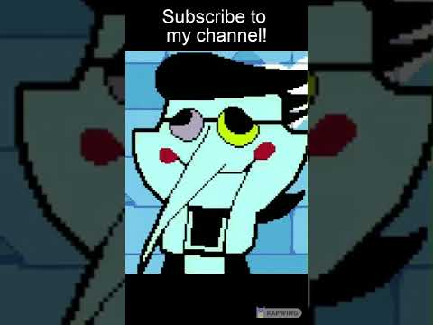 [Deltarune Ch. 2] KEYGEN Remix