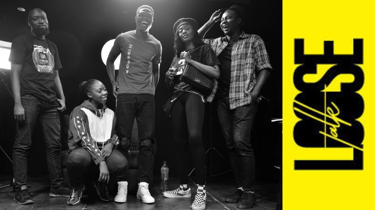 Loose Talk Podcast With Vector