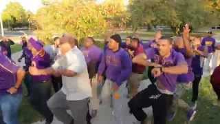 Eta Gamma Chapter of Omega Psi Phi: Central State University