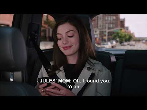 Driving Experience - The Intern deep…: English ESL video lessons