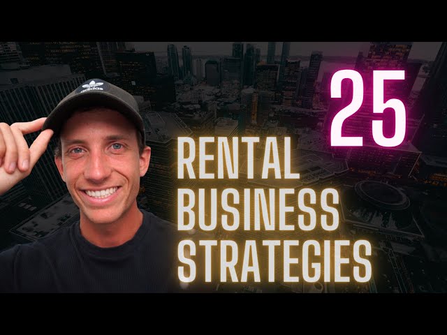 25 Innovative Rental Business Ideas for Aspiring Entrepreneurs | Galaxy.ai