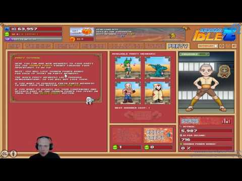 Steam Community :: Shonen Idle Z