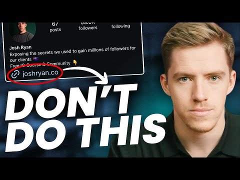 Link In Bio Is Dead: Double Your Growth & Income On Instagram