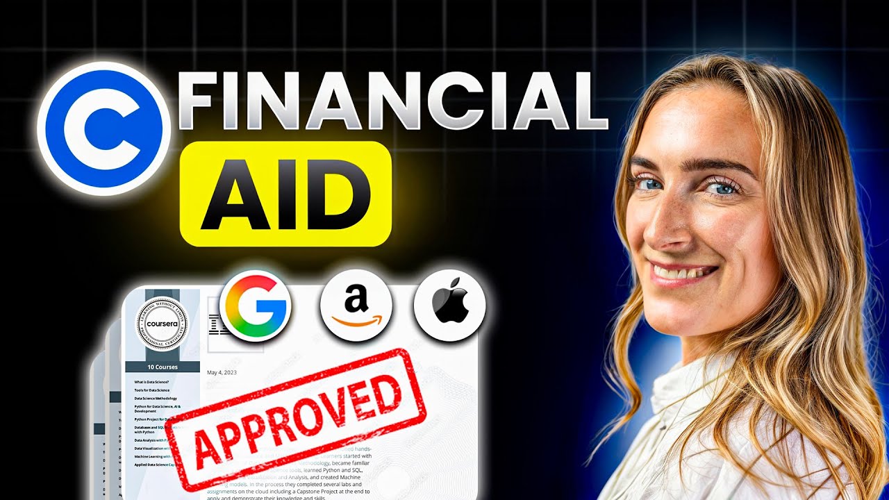 The TRUTH about Coursera Financial Aid? 🎓💡