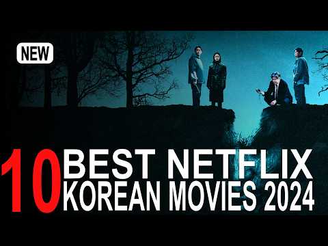 TOP 10 Best Rated Korean Netflix Movies of 2024 So Far! 🤩 Korean Movies Worth Watching!