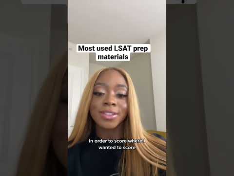 LSAT prep material recommendation | LSAT self-study
