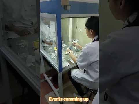 What is Dr dy patil biotechnology & bioinformatics...#collegelife #biotechnology #students