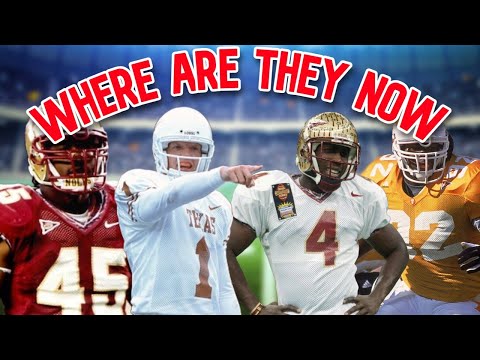 What Happened to Every 1998 All USA Football Player
