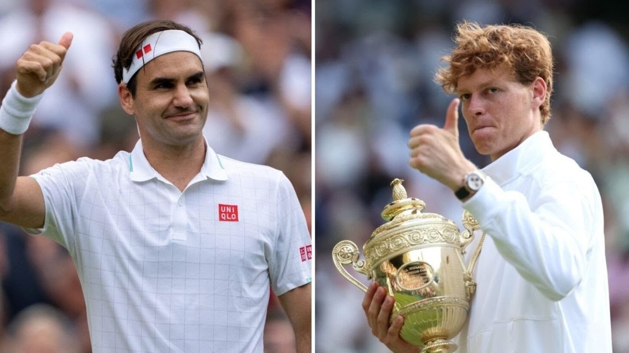 John Isner says who he thinks would win if Jannik Sinner took on prime Roger Federer