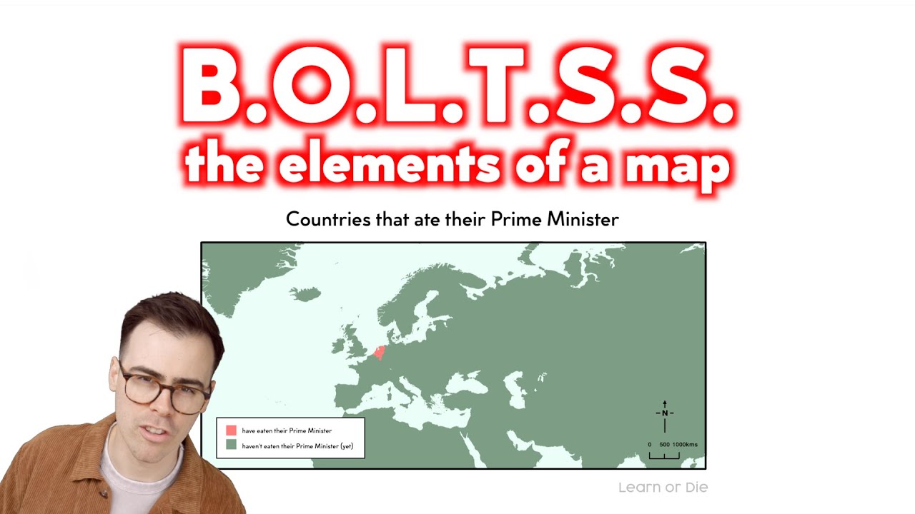 BOLTSS: the elements of a map