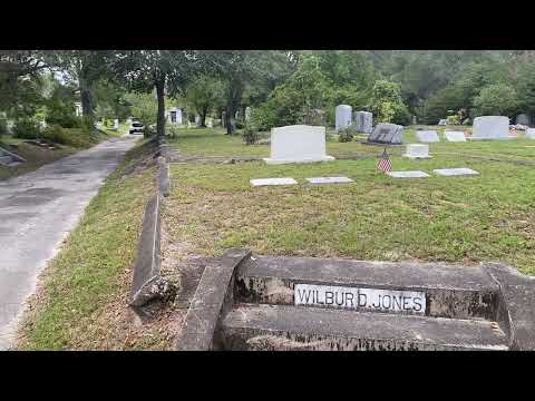 Oakdale Cemetery Wilmington NC