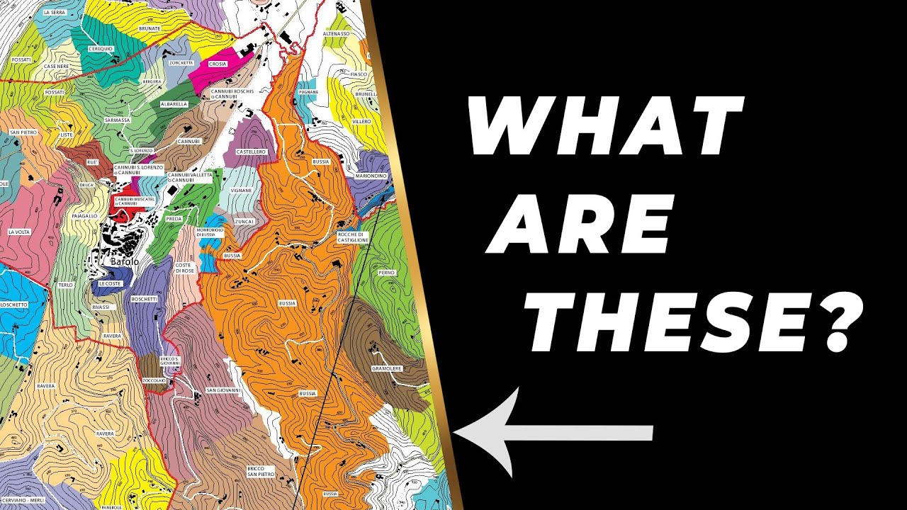 Introduction to Barolo MGAs (Single Vineyards)