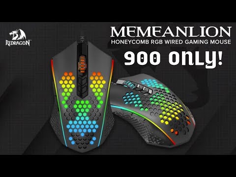 Best Budget Gaming Mouse From Redragon #shorts