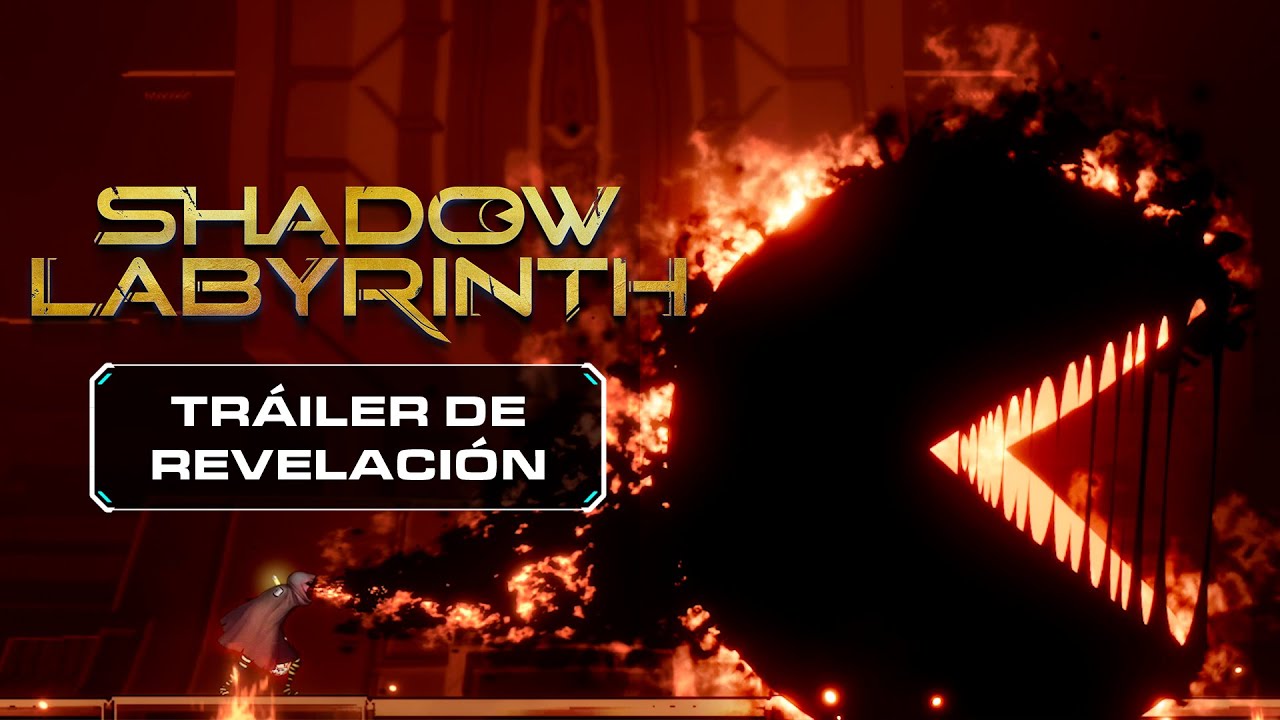 SHADOW LABYRINTH muestra su primer y emocionante trailer / kopodo
