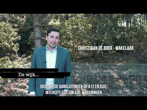 Nieuwbouw Aan de Bosrand Ede: 21 luxe woningen met het bos als achtertuin!